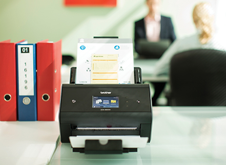 Document Management Solutions | Brother Australia