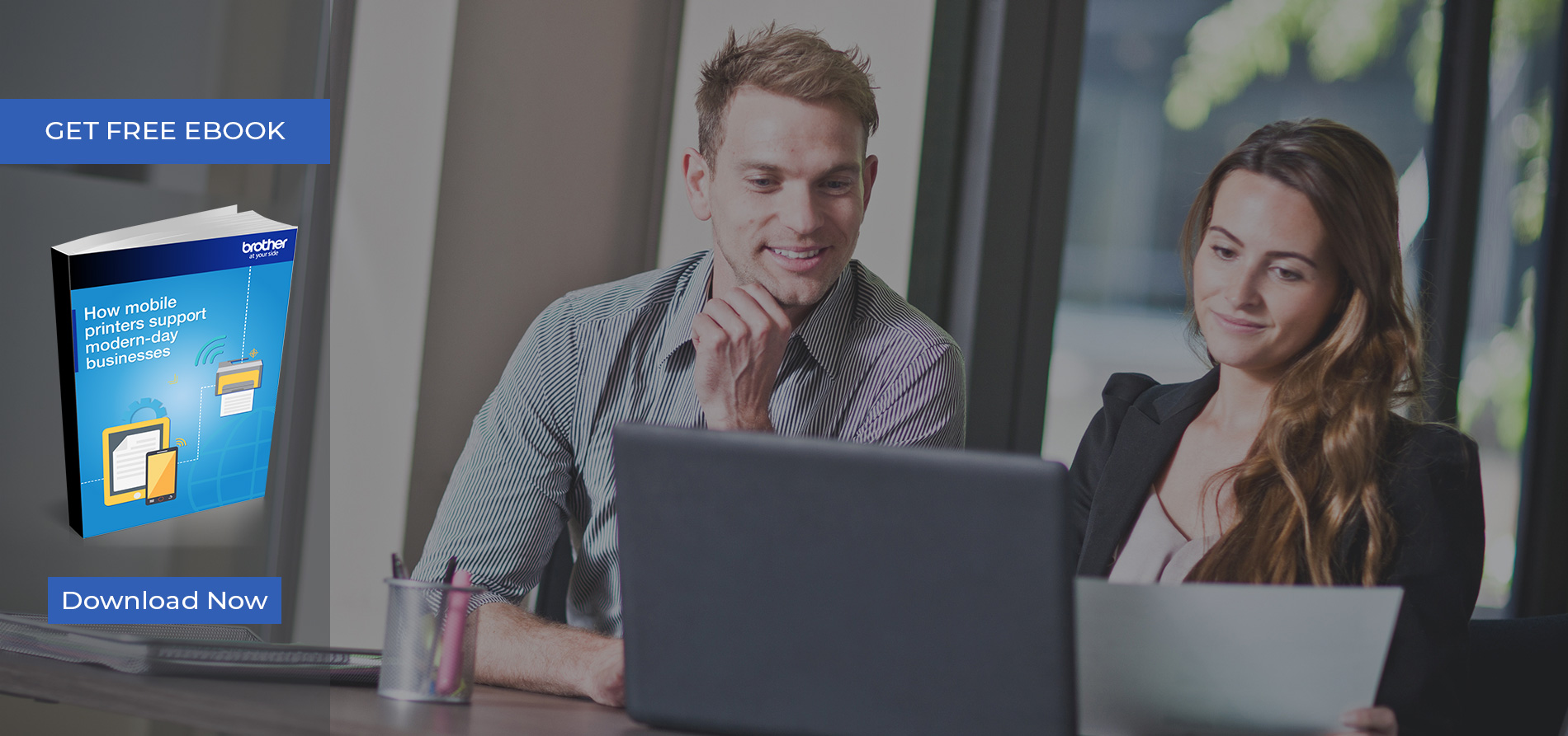 Print Fleet Management | Brother Australia